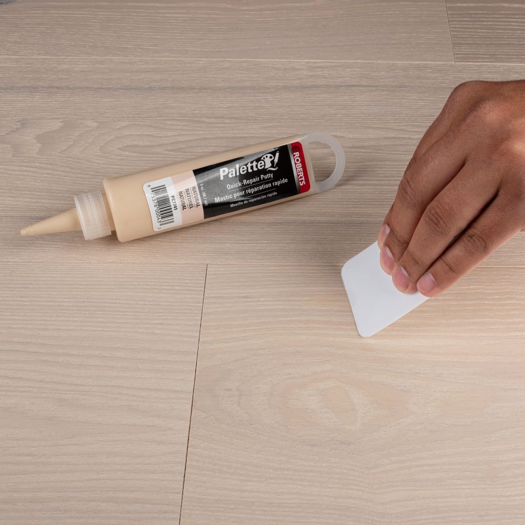 WOOD, LAMINATE & VINYL PUTTY - ROBERTS®