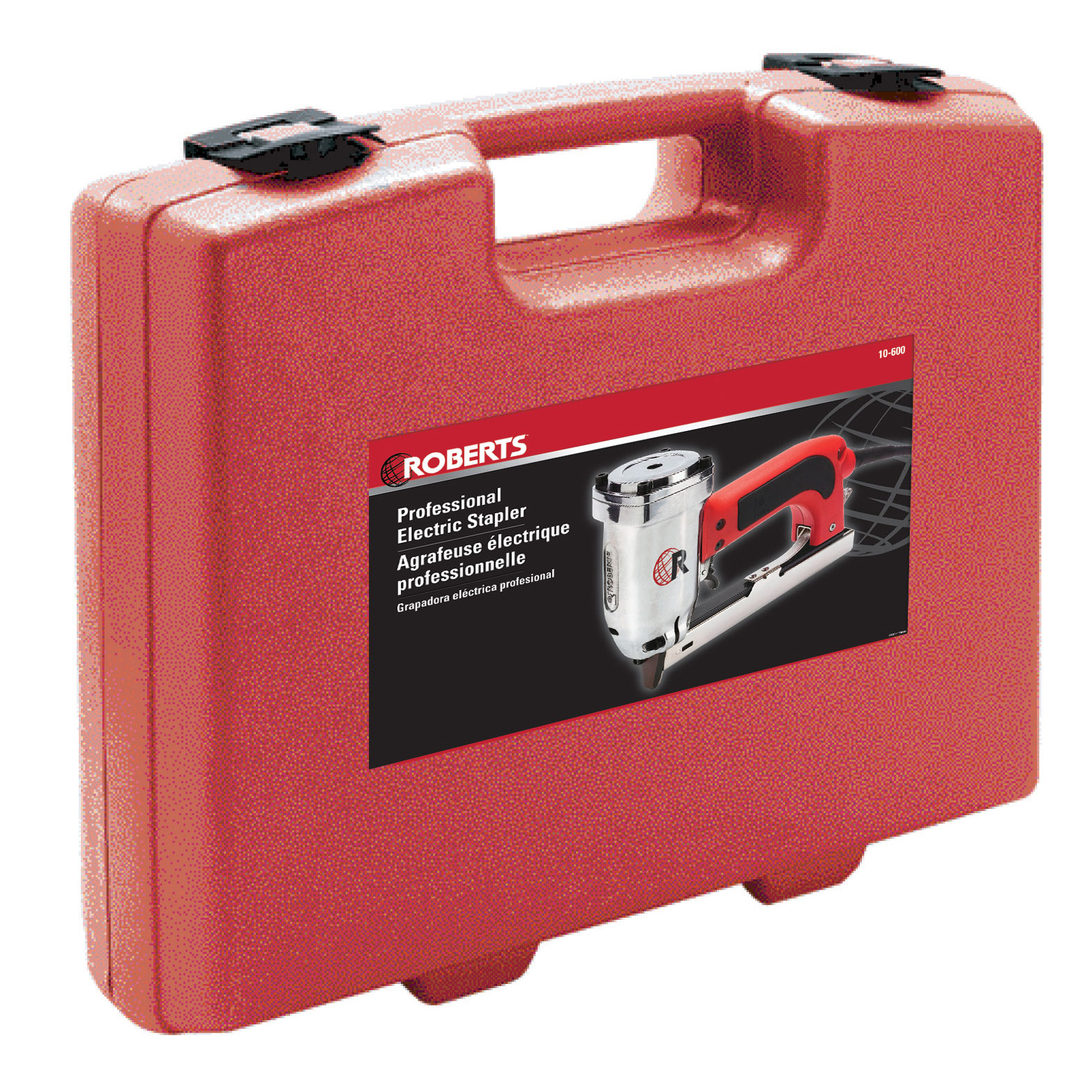 PROFESSIONAL ELECTRIC STAPLER Roberts Consolidated PROFESSIONAL ELECTRIC STAPLER Roberts Consolidated