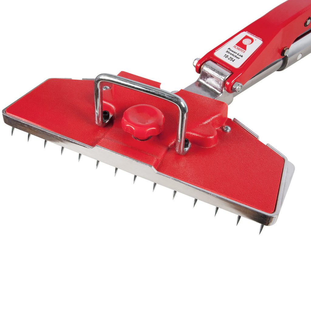 POWER-LOK® CARPET STRETCHER STANDARD KIT - ROBERTS®