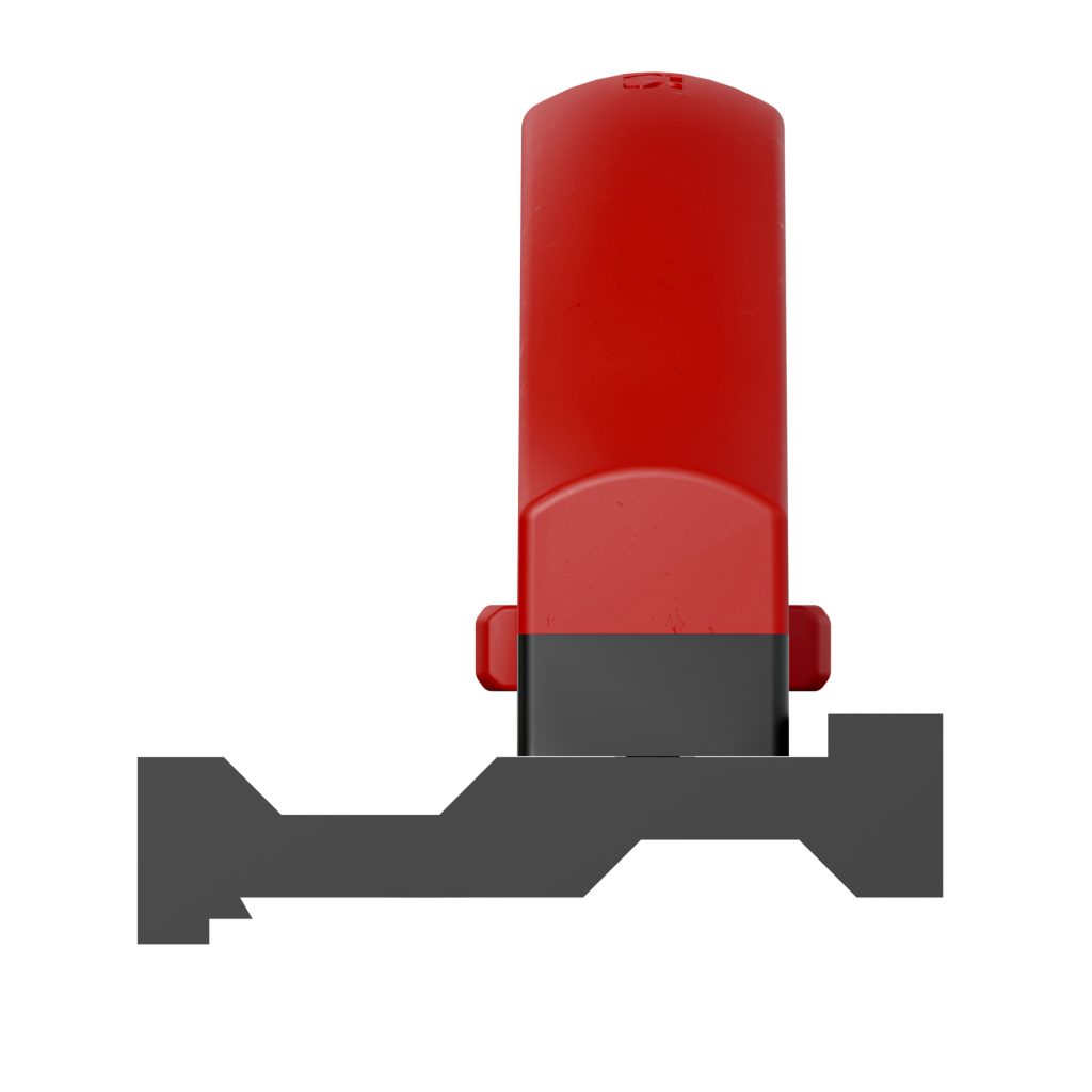 DOUBLE TAP™ REVERSIBLE TAPPING BLOCK - ROBERTS®
