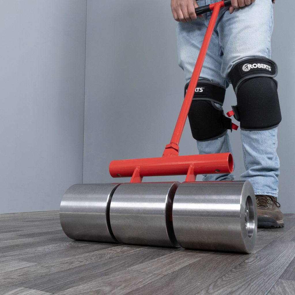 HEAVY-DUTY FLOORING ROLLERS - ROBERTS®