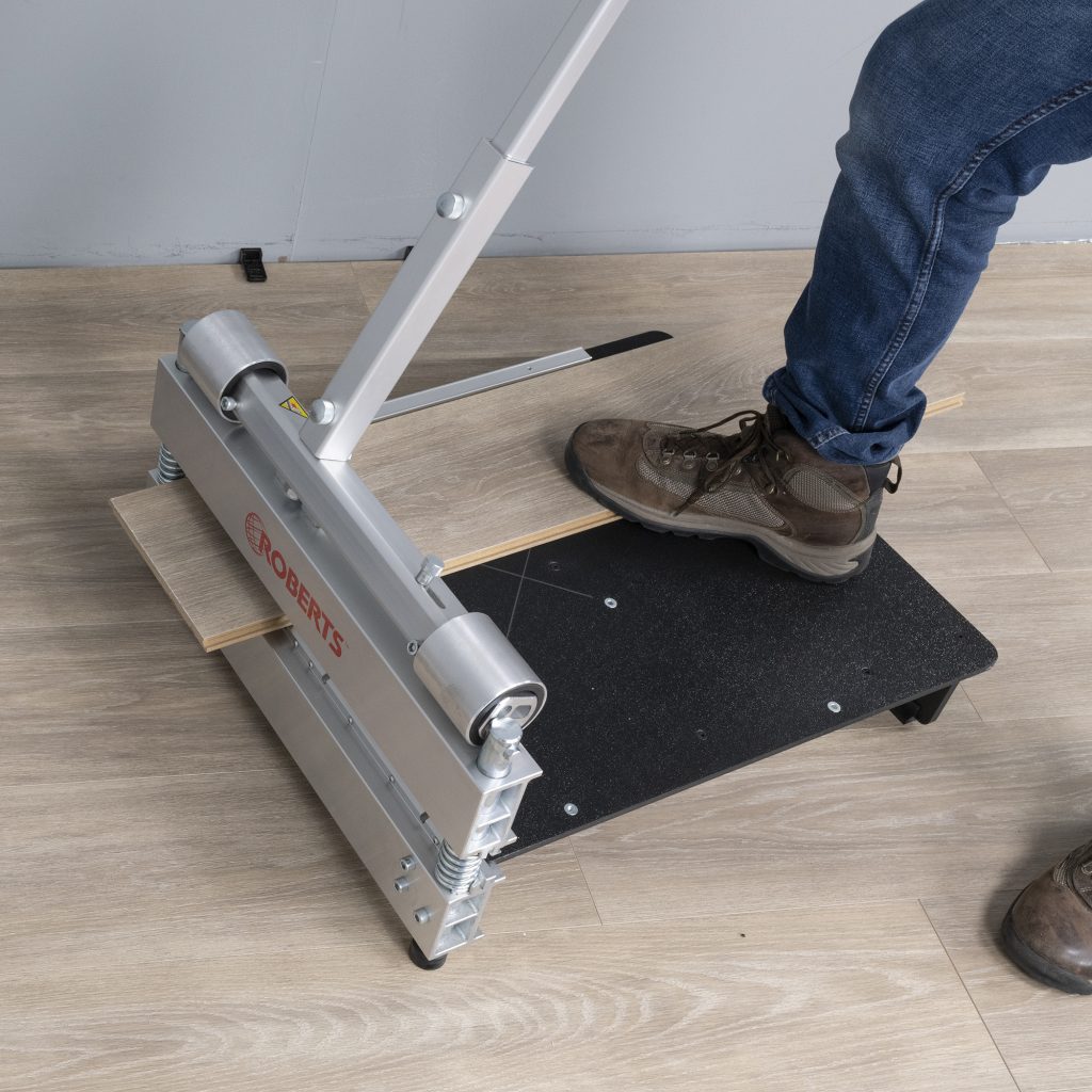 18" PRECISIONCUTS™ PRO MULTI-FLOOR CUTTER - Roberts Consolidated