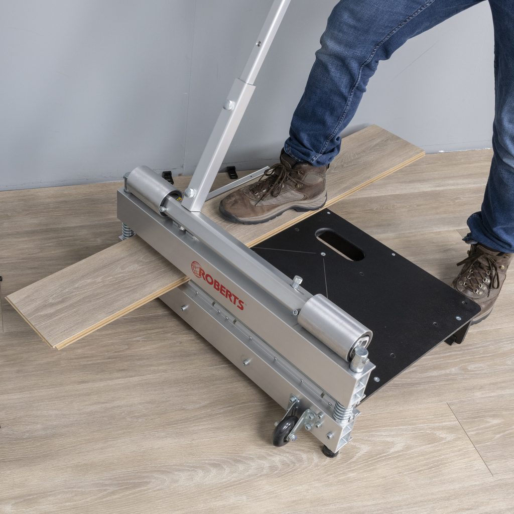 25" PRECISIONCUTS™ PRO MULTI-FLOOR CUTTER - Roberts Consolidated