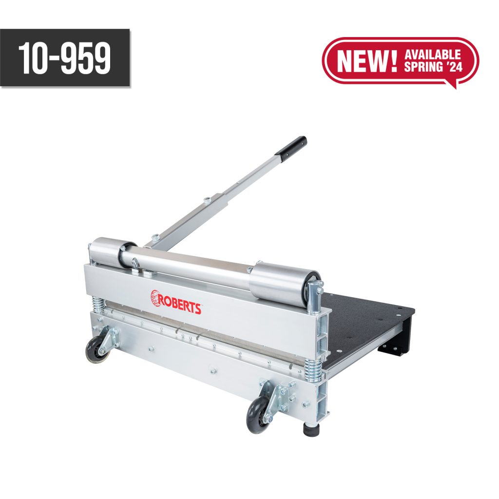 25" PRECISIONCUTS™ PRO MULTI-FLOOR CUTTER - Roberts Consolidated