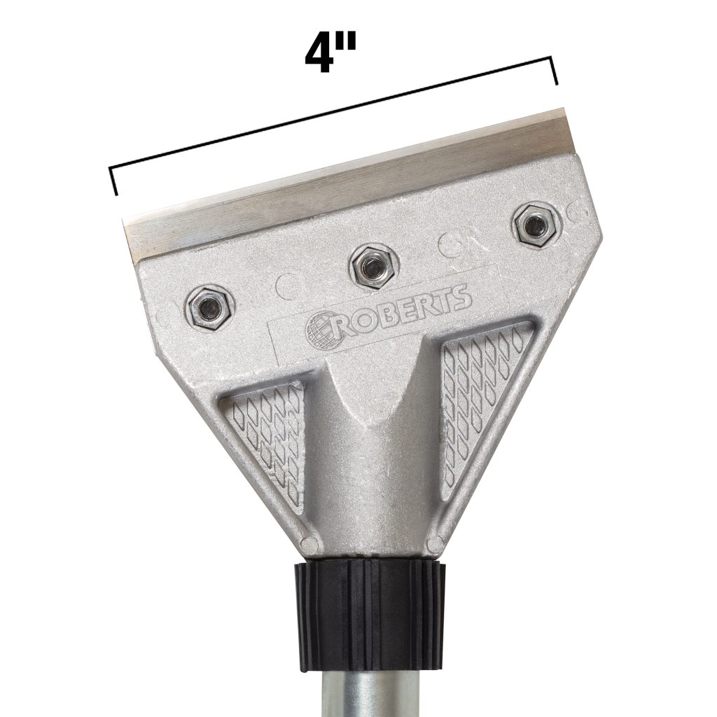 PRO FLOOR & WALL SCRAPER - ROBERTS®