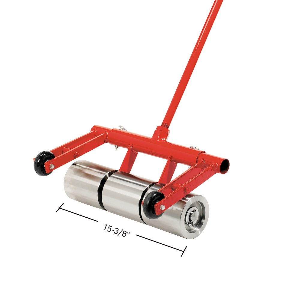 HEAVY-DUTY FLOORING ROLLERS - ROBERTS®