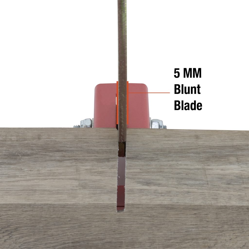 8" LAMINATE & VINYL PLANK CUTTER - ROBERTS®