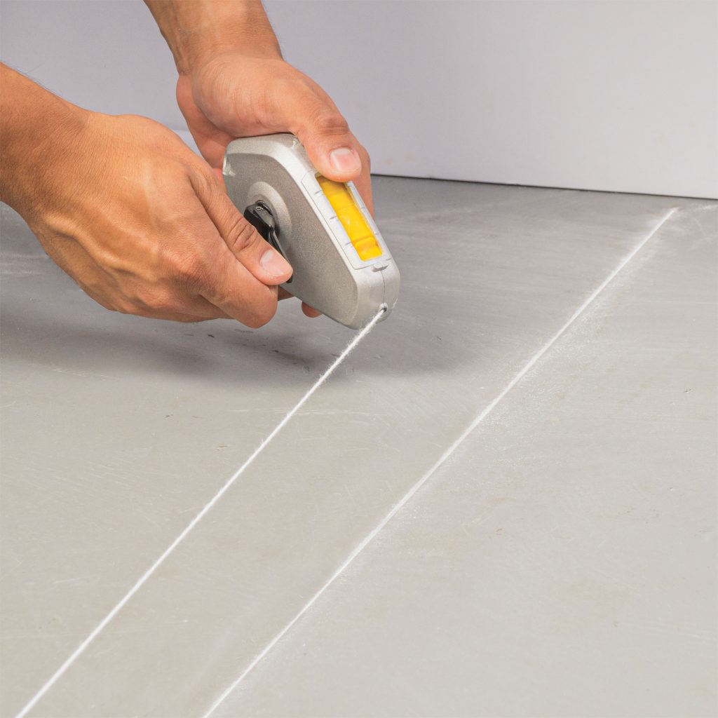 CHALK & LINE REEL - ROBERTS®