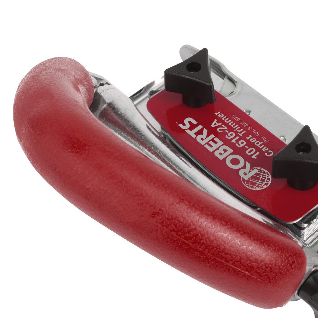CONVENTIONAL CARPET TRIMMER - ROBERTS®