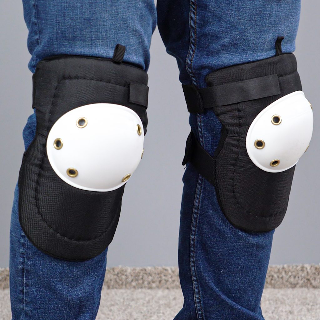 HARD CAP KNEE PADS - ROBERTS®