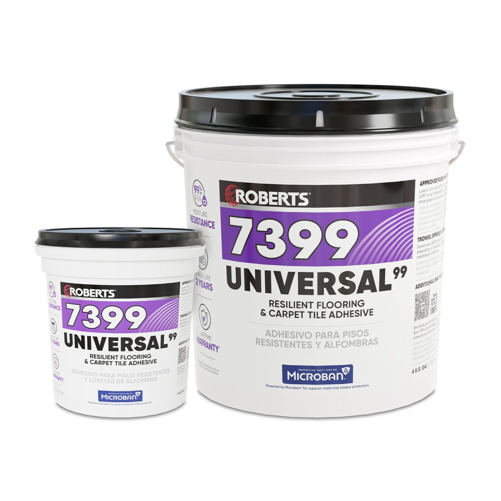 Resilient Adhesives - Roberts Consolidated