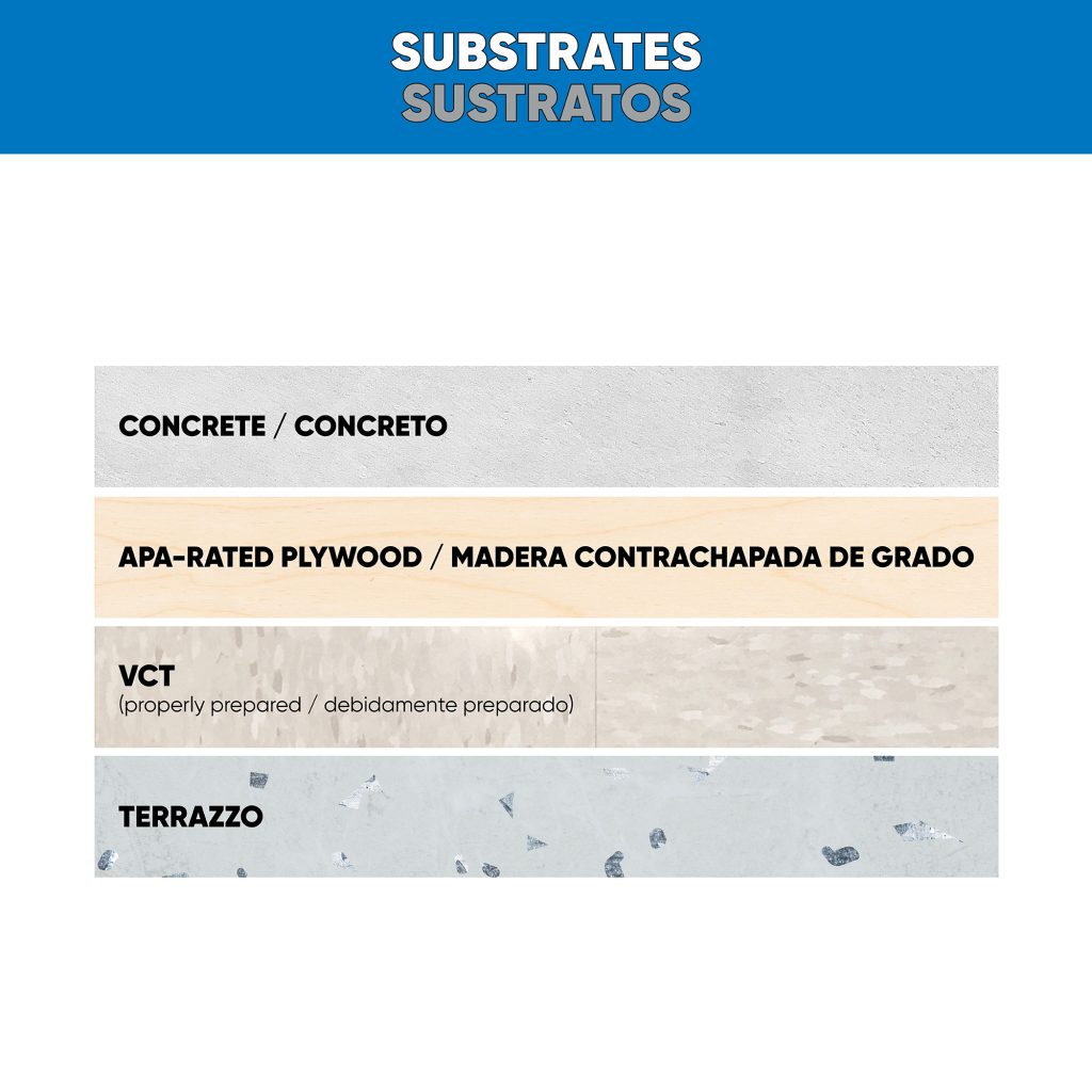 3095 HIGH-PERFORMANCE CARPET ADHESIVE - ROBERTS®