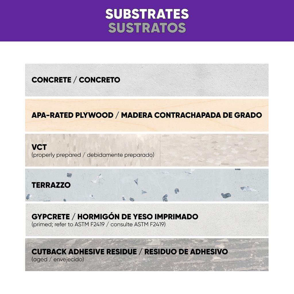 2057 VCT EZ® VINYL COMPOSITION TILE ADHESIVE - ROBERTS®