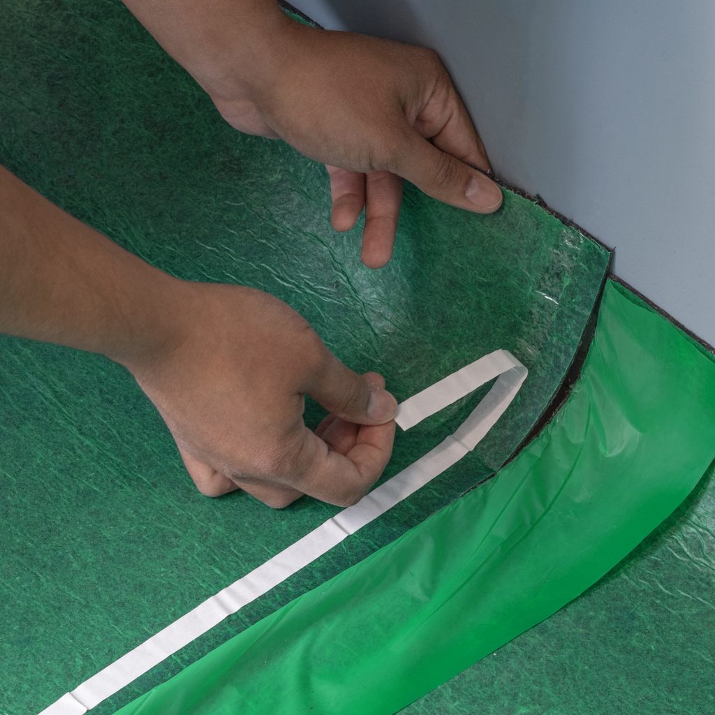 SUPER FELT® UNDERLAYMENT - Roberts Consolidated