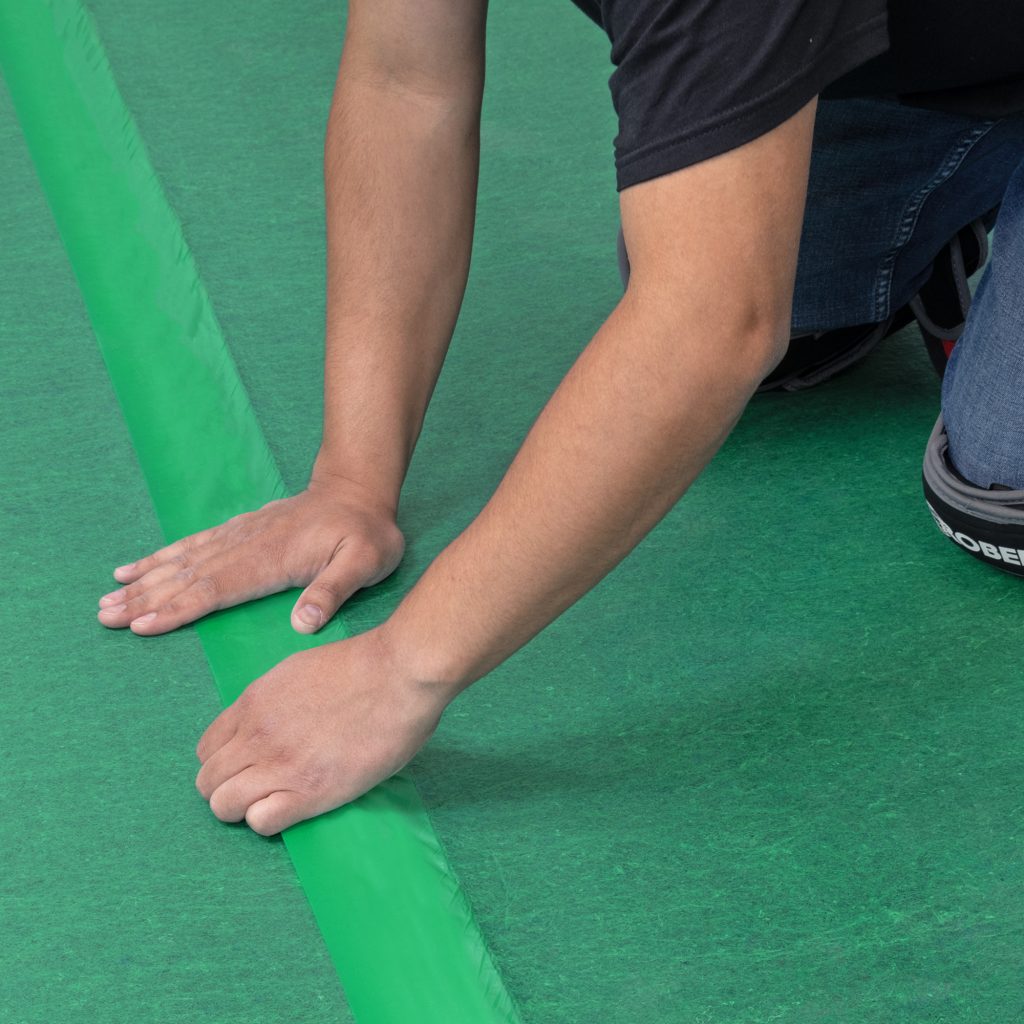 SUPER FELT® UNDERLAYMENT - ROBERTS®