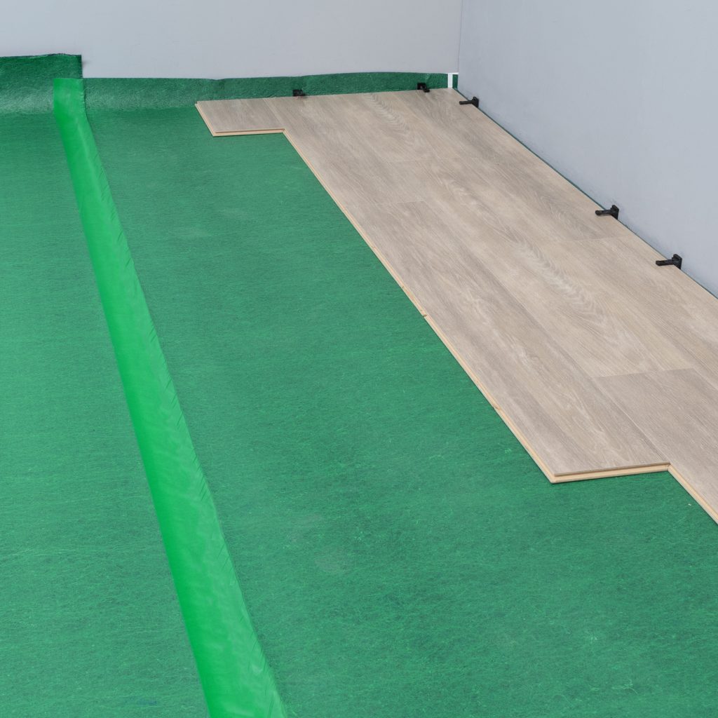 SUPER FELT® UNDERLAYMENT - Roberts Consolidated