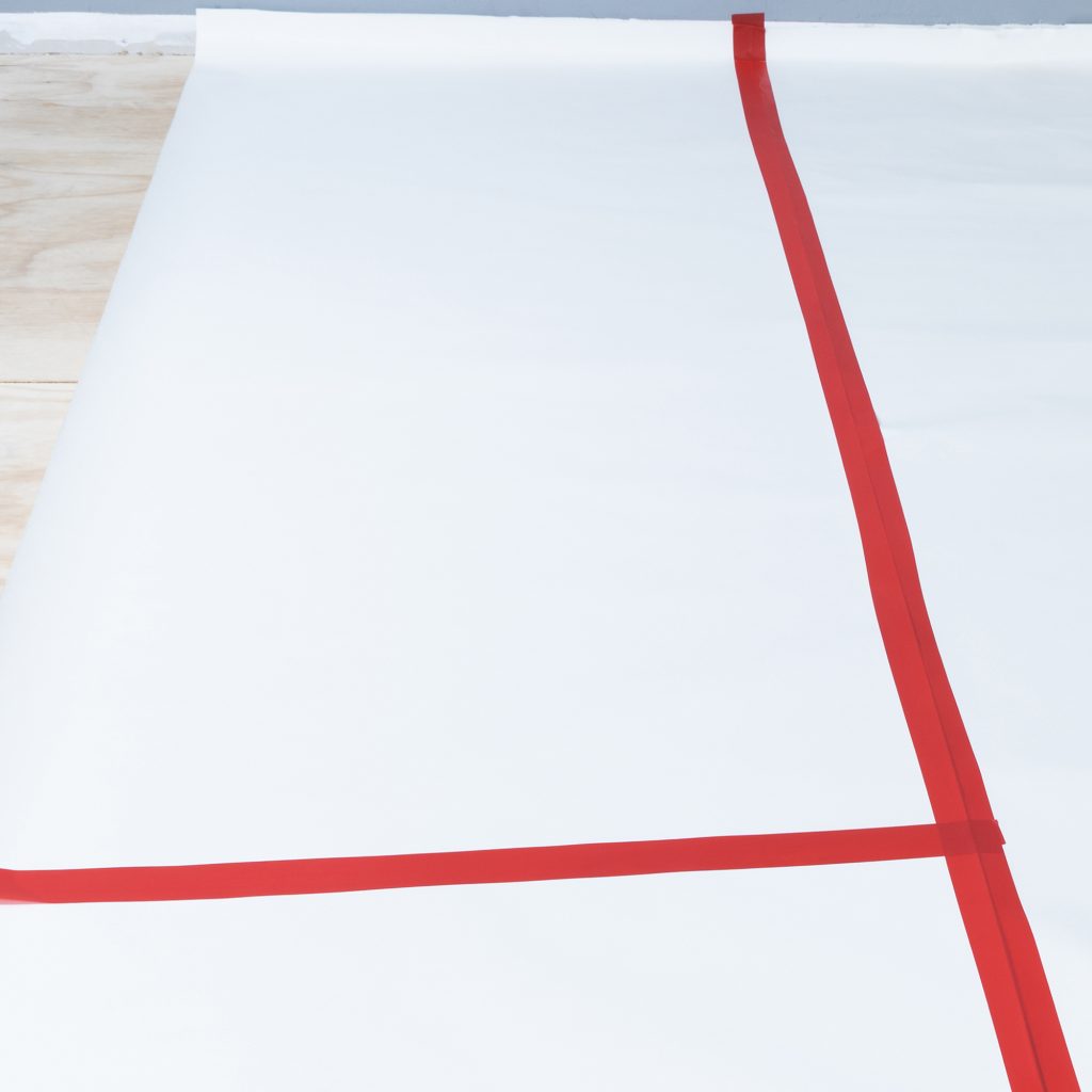UNDERLAYMENT SEAM TAPE - ROBERTS®