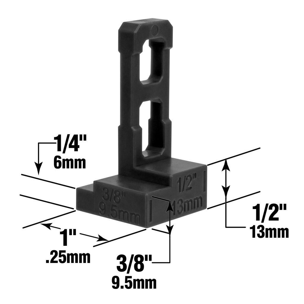 DUAL EXPANSION JOINT SPACERS - Roberts Consolidated