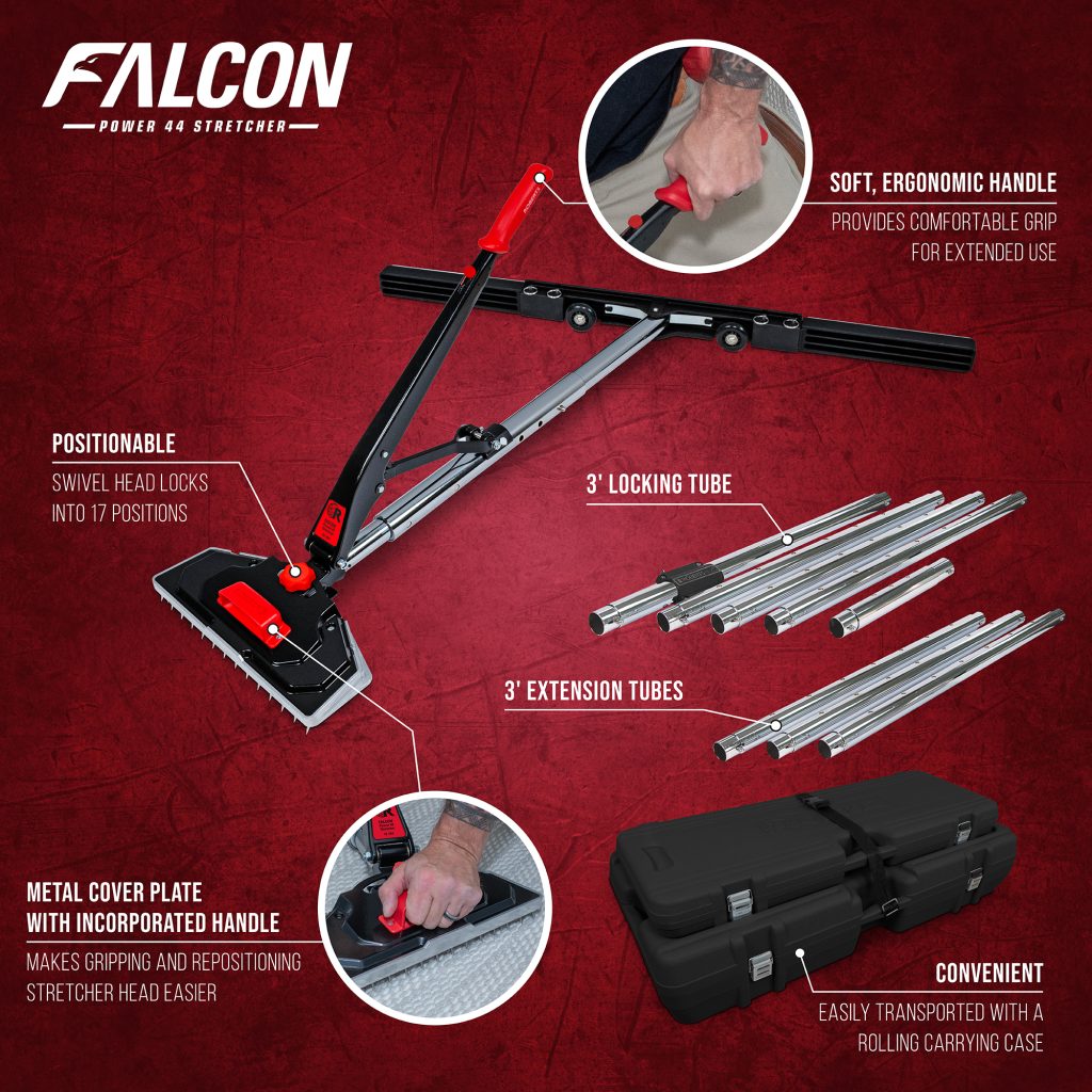 FALCON™ POWER 44 STRETCHER VALUE KIT - ROBERTS®