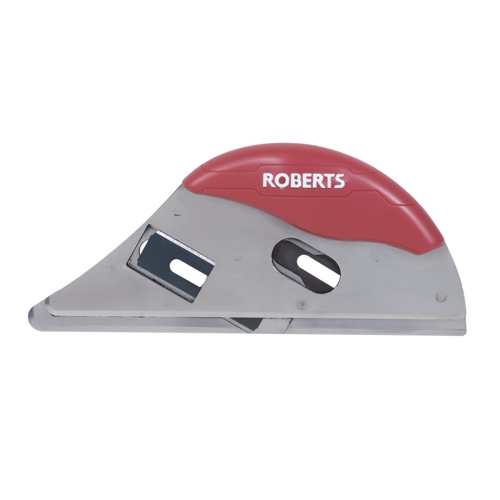 CUSHION BACK CARPET CUTTER - ROBERTS®