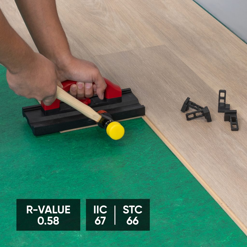 SUPER FELT® UNDERLAYMENT - ROBERTS®