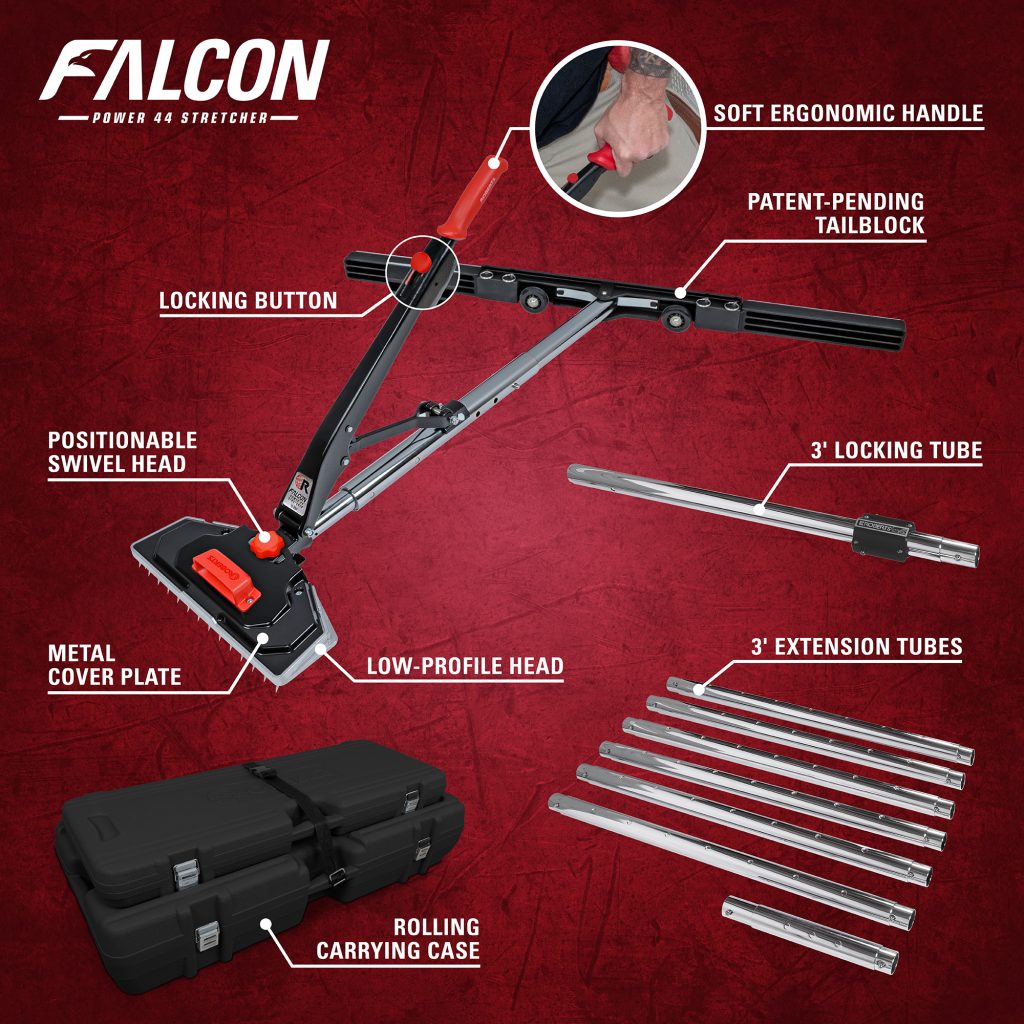 FALCON™ POWER 44 STRETCHER VALUE KIT - ROBERTS®