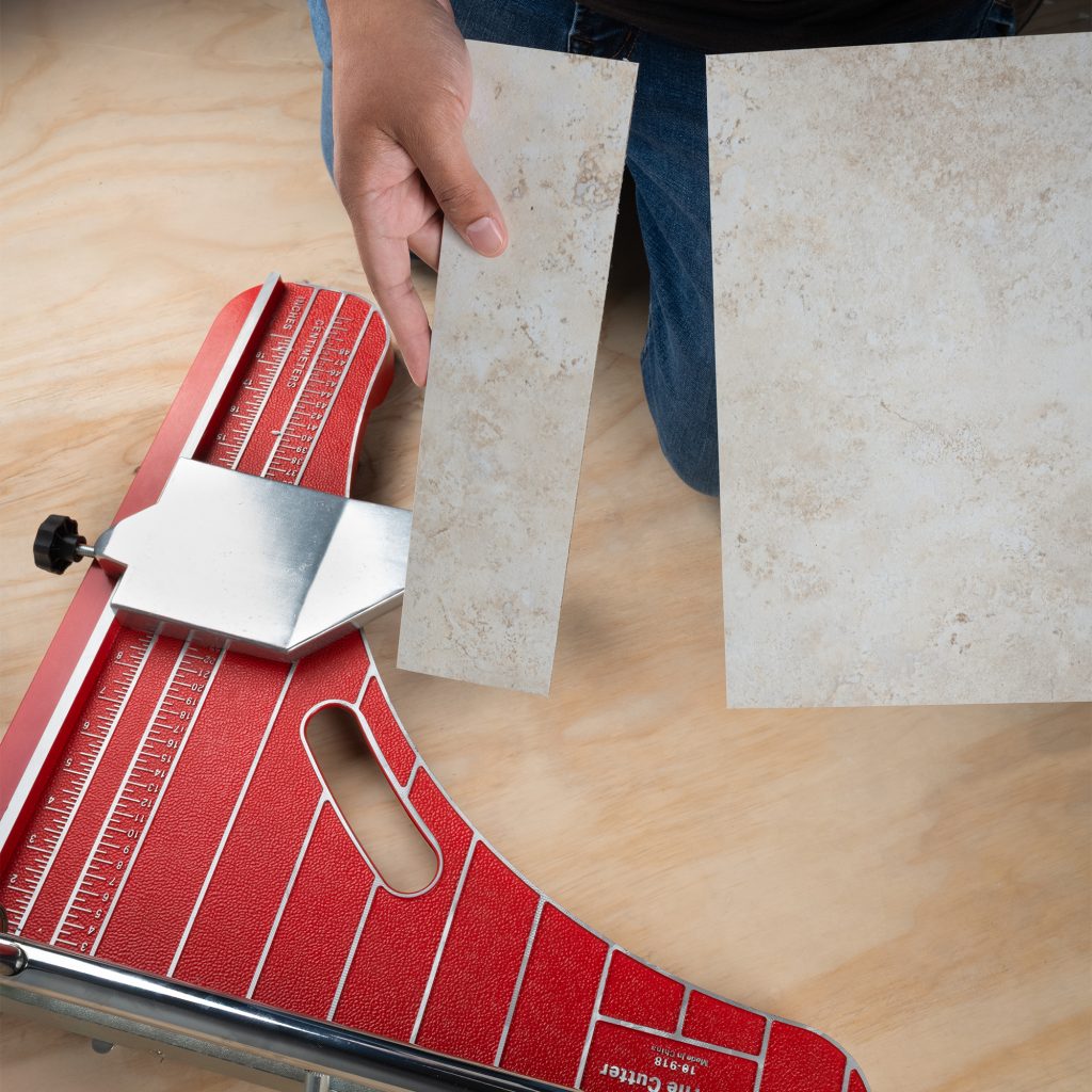 18" PRO VINYL TILE CUTTER - ROBERTS®