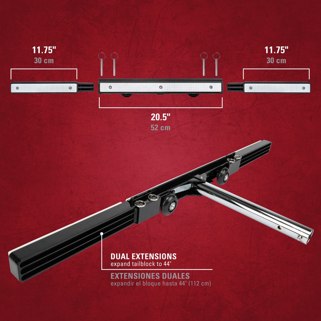 FALCON™ POWER 44 TAILBLOCK - ROBERTS®