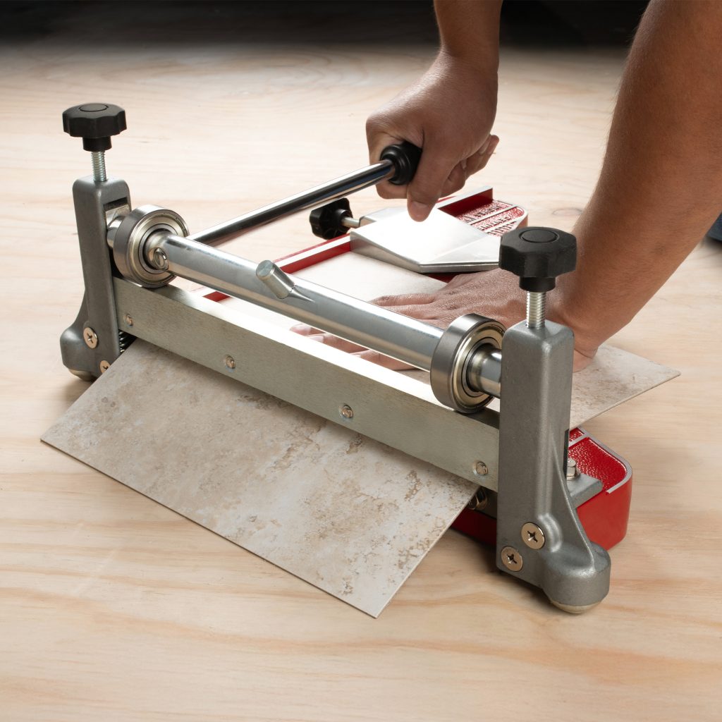 12" PRO VINYL TILE CUTTER - ROBERTS®